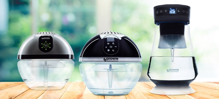 proWIN Air Bowl im Test ᐅ Einfach die Luft reinigen - haushaltswiki.de